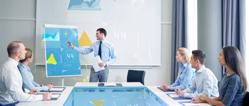 How to Make Powerful Presentations