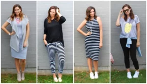 How to Create the Illusion of a Curved Waist